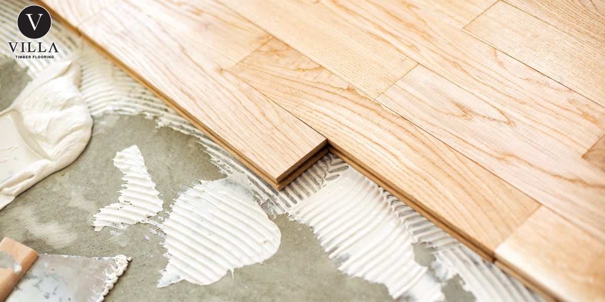 Ground Leveling & Subfloor Grinding